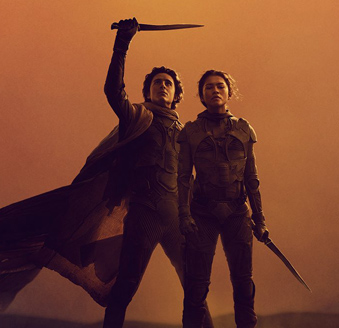 A whole new batch of character posters arrive for Dune Part II - Following The Nerd - Following ...